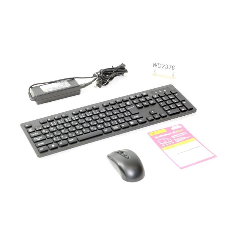 FMV 中古 液晶一体型 富士通 ESPRIMO WF1/D1 FMVWD1F1B Core i3 7100U 2.4GHz 8GB 1TB SSD256GB DVDスーパーマルチ ...