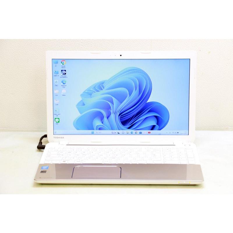 dynabook 中古 ノートパソコン 東芝 Satellite B754/88LG PB75488LBUGW Core i7 4700MQ ...