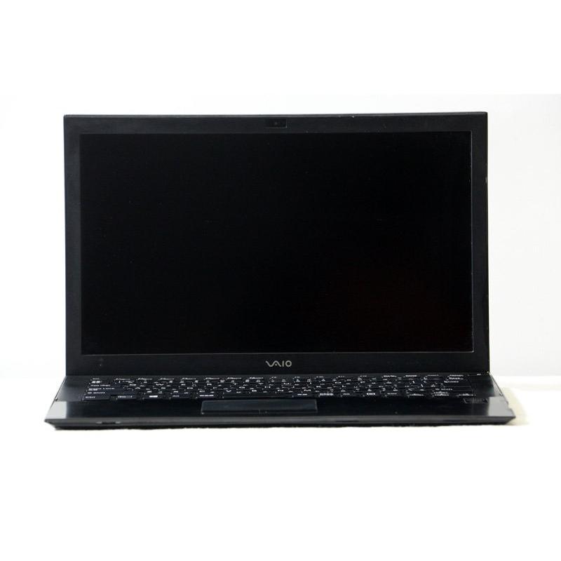 VAIO 中古 ノートパソコン Windows11 VJP132C11N Core i5 5200U 2.2GHz メモリ 4GB SSD 128GB Bluetooth WEBカメラ ...