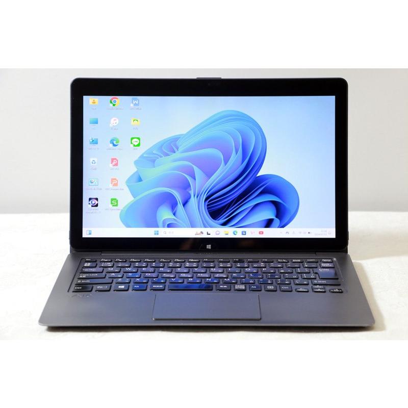 VAIO 中古 ノートパソコン Windows11 VJZ13BA11N Core i3 6157U 2.4GHz メモリ 8GB SSD 256GB Bluetooth WEBカメラ ...