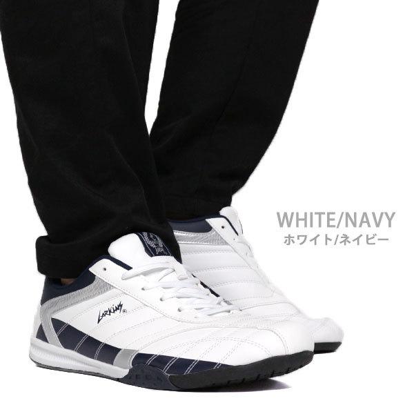ラーキンス スニーカー メンズ 靴 ワイズ 3E 幅広 LARKINS L-6236 :l6236:靴のニシムラ Yahoo!店 - 通販 - Yahoo!ショッピング