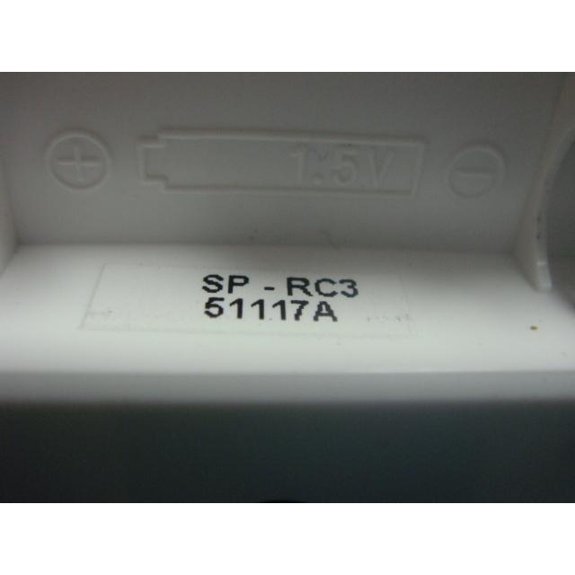 日立 送料無料【スピード発送/即決/動作確認済/不良品返金保証】純正★日立/HITACHI SP-RC3 エアコンリモコン ＃A8759 ...