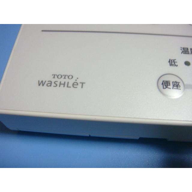 TOTO 送料無料【スピード発送/即決/動作確認済/不良品返金保証】純正★TOTO Washlet ウォシュレット リモコン トイレ用 ...