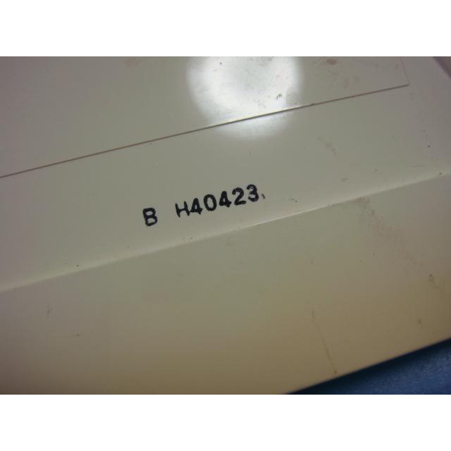 送料無料【スピード発送/即決/動作確認済/不良品返金保証】純正★TOTO ウォシュレットトイレ用リモコン ＃B2322 : b2322 : オークショップ - 通販 - Yahoo!ショッピング