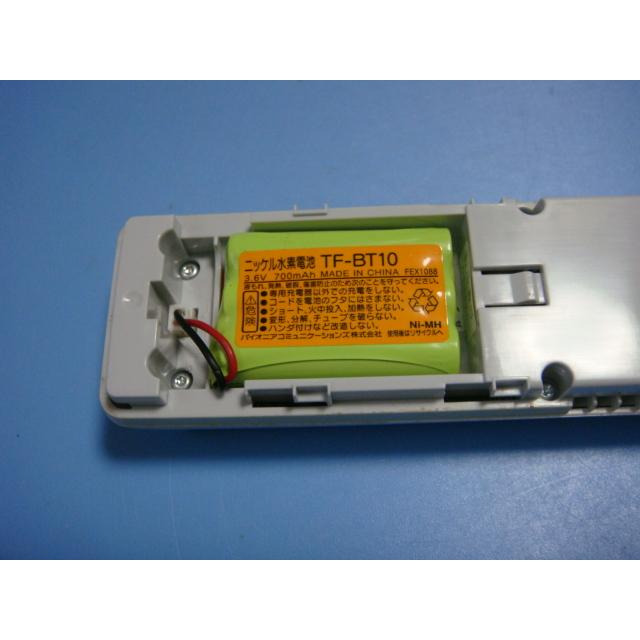 Pioneer 送料無料【スピード発送/即決/不良品返金保証】純正★パイオニア コードレス 電話機 子機 TF-DK310 ＃B4768 : オークショップ - 通販 - Yahoo!ショッピング