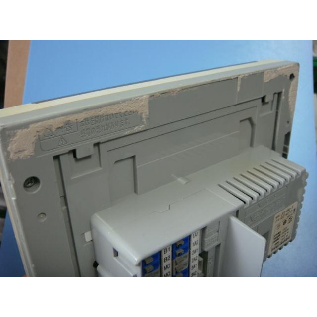 アイホン 送料無料【スピード発送/即決/不良品返金保証】純正★アイホン インターフォン ドアホン JD-3M ＃B4910 : オークショップ ...