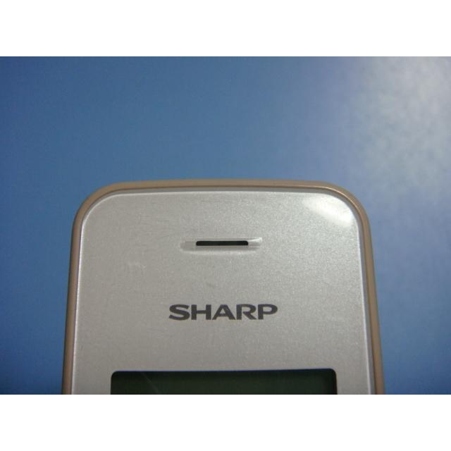 SHARP 送料無料【スピード発送/即決/不良品返金保証】純正★シャープ/SHRAP コードレス 電話機 子機 JD-KS08 ＃B5708 : オークショップ - 通販 - Yahoo!ショッピング