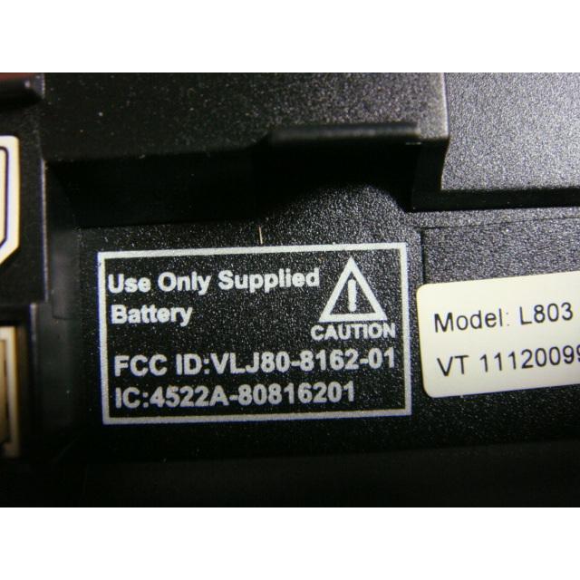 送料無料【スピード発送/即決/不良品返金保証】純正★MOTOROLA デジタルコードレス電話機 子機 モトローラ L803 ＃B5752 : b5752 : オークショップ - 通販 ...