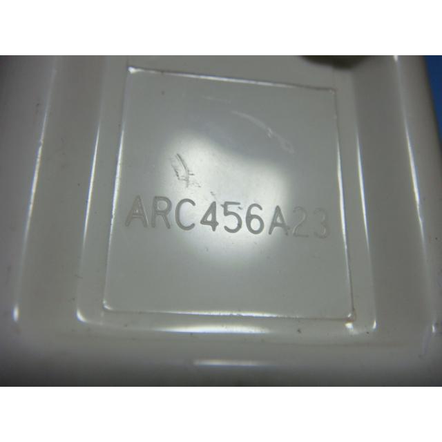送料無料【スピード発送/即決/動作確認済/不良品返金保証】純正★DAIKIN★ARC456A23 ダイキンエアコンリモコン ＃B6294 : b6294 : オークショップ - 通販 ...