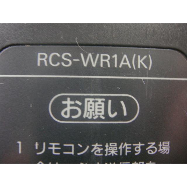 SANYO 送料無料【スピード発送/即決/動作確認済/不良品返金保証】純正★SANYO サンヨー エアコン リモコン RCS-WR1A ＃ ...