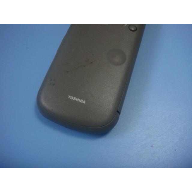 TOSHIBA 送料無料【スピード発送/即決/動作確認済/不良品返金保証】純正★TOSHIBA 東芝 エアコンリモコン WC-A1Y ＃ ...