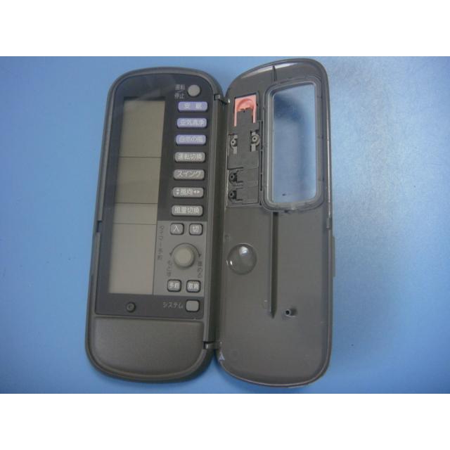 TOSHIBA 送料無料【スピード発送/即決/動作確認済/不良品返金保証】純正★TOSHIBA 東芝 エアコンリモコン WC-A1Y ＃ ...