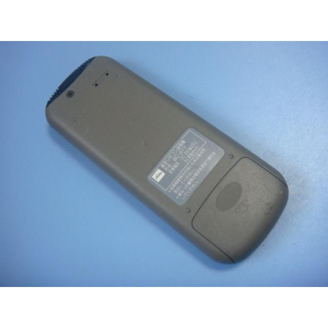 TOSHIBA 送料無料【スピード発送/即決/動作確認済/不良品返金保証】純正★TOSHIBA 東芝 エアコンリモコン WC-A1Y ＃ ...
