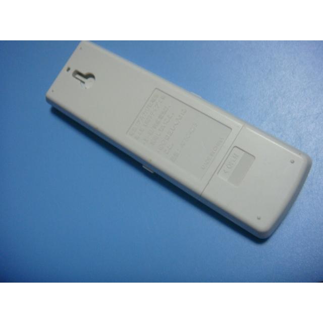 Panasonic 送料無料【スピード発送/即決/動作確認済/不良品返金保証】純正★Panasonic パナソニック エアコン用リモコン ...