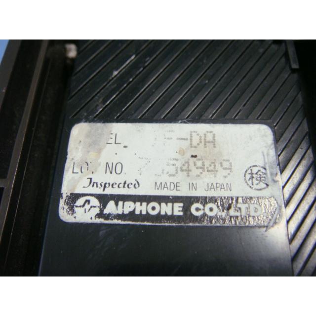 アイホン 送料無料【スピード発送/即決/不良品返金保証】純正★アイホン IF-DA ドアホン ＃B7287 : オークショップ - 通販 ...