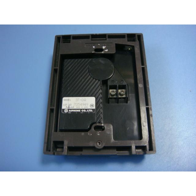 アイホン（aiphone） 送料無料【スピード発送/即決/不良品返金保証】純正★アイホン IF-DA ドアホン ＃B7288 : オーク ...