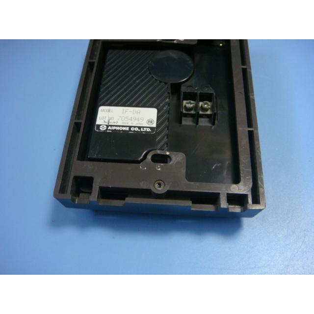 アイホン（aiphone） 送料無料【スピード発送/即決/不良品返金保証】純正★アイホン IF-DA ドアホン ＃B7288 : オーク ...