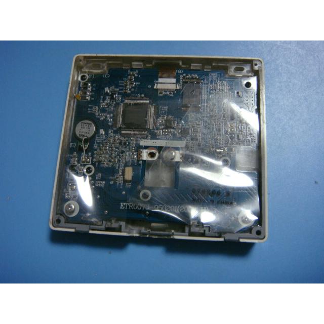 送料無料【スピード発送/即決/不良品返金保証】純正★national/ナショナル 給湯器リモコン HE-RZV7M ＃B7482 :B7482 ...