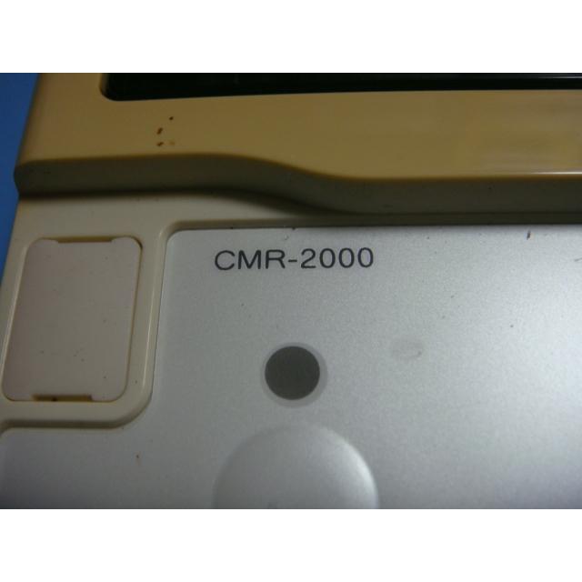 送料無料【スピード発送/即決/不良品返金保証】純正★給湯器 CHOFU/長府リモコン CMR-2000 ＃B7742 : オークショップ - 通販 - Yahoo!ショッピング