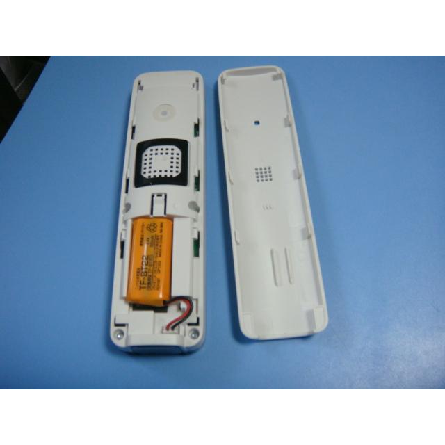 Pioneer 送料無料【スピード発送/即決/不良品返金保証】純正★パイオニア 電話子機 TF-EK370-W コードレス ＃B8488 ...