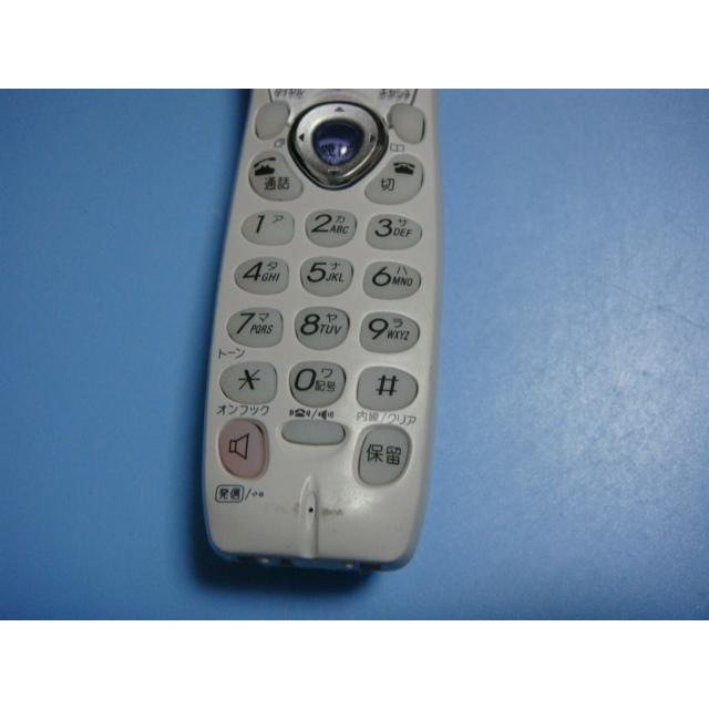 SHARP 送料無料【スピード発送/即決/不良品返金保証】純正★SHARP/シャープ CJ-KV73 電話機 子機 ＃B8658 : オークショップ - 通販 - Yahoo!ショッピング