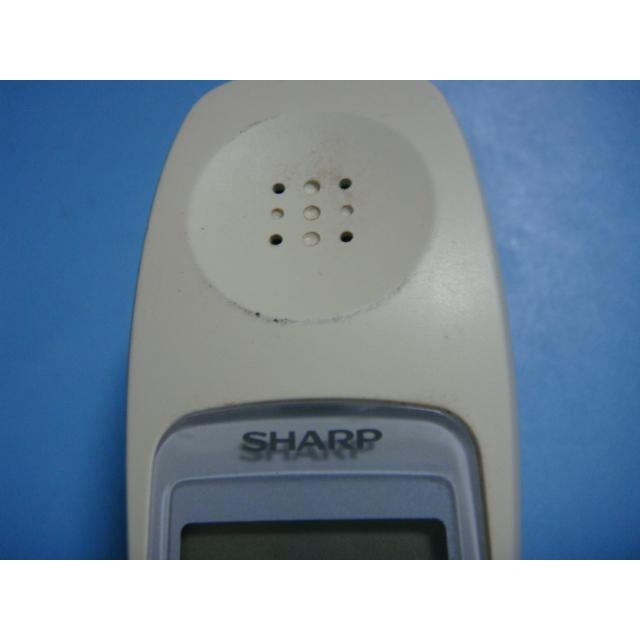 SHARP 送料無料【スピード発送/即決/不良品返金保証】純正★SHARP/シャープ CJ-KV73 電話機 子機 ＃B8663 : オークショップ - 通販 - Yahoo!ショッピング