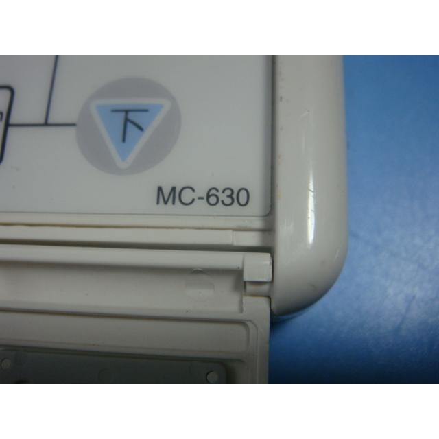 MC-630 PURPOSE パーパス 給湯器 リモコン 送料無料 スピード発送 即決 不良品返金保証 純正 B8895 :B8895:オーク ...