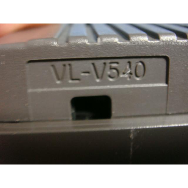 Panasonic 送料無料【スピード発送/即決/不良品返金保証】純正★Panasonic/パナソニック インターフォン ドアホン VL-V540 ＃B9083 : オークショップ - 通販 ...