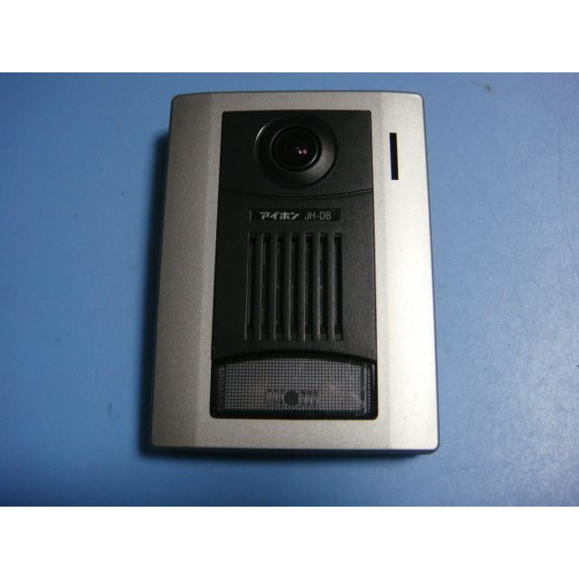 アイホン 送料無料【スピード発送/即決/不良品返金保証】純正★アイホン JH-DB ドアホン インターフォン ＃B9160 : オークショップ ...