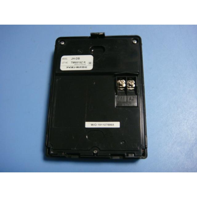 アイホン 送料無料【スピード発送/即決/不良品返金保証】純正★アイホン JH-DB ドアホン インターフォン ＃B9160 : オークショップ ...