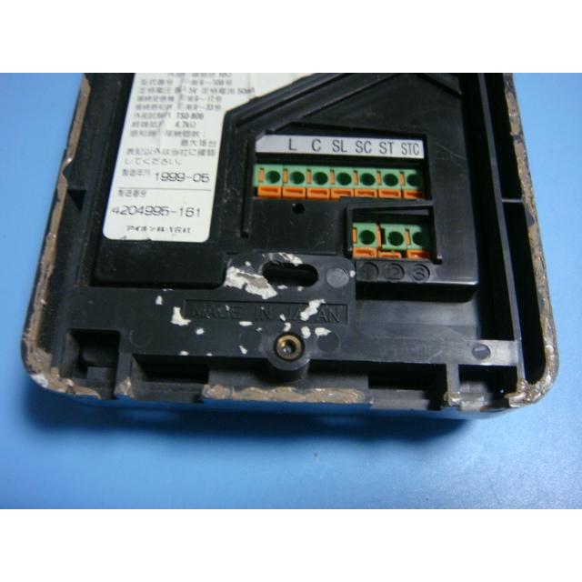 送料無料【スピード発送/即決/不良品返金保証】純正★アイホン PR-DK-HO インターフォン ドアホン ＃B9194 :B9194:オークショップ - 通販 - Yahoo!ショッピング