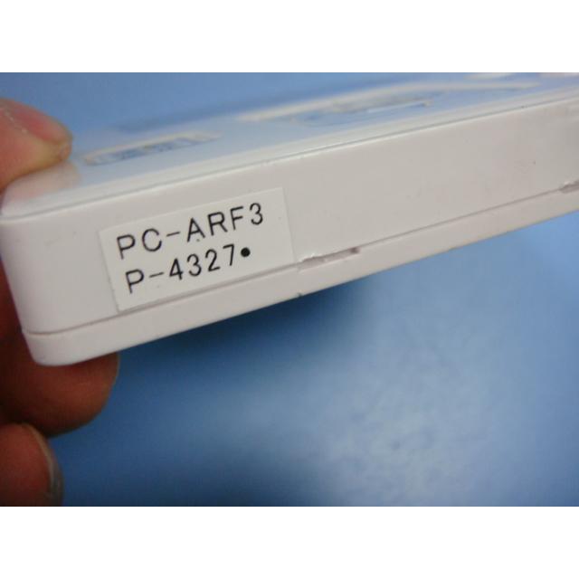 日立 PC-ARF3 業務用エアコン HITACHI/日立 多機能 エアコン用リモコン 送料無料 スピード発送 即決 不良品返金保証 純正 B9374 : オークショップ - 通販 ...