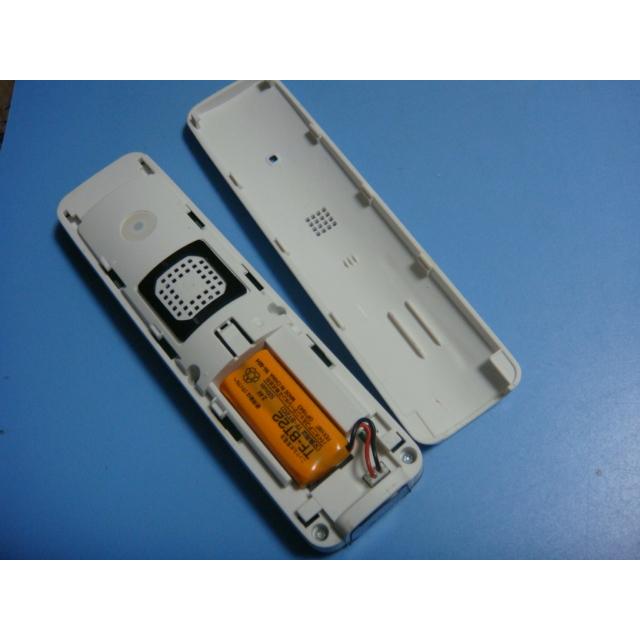 Pioneer TF-EK370-W パイオニア 電話子機 コードレス 送料無料 スピード発送 即決 不良品返金保証 純正 B9907 ...