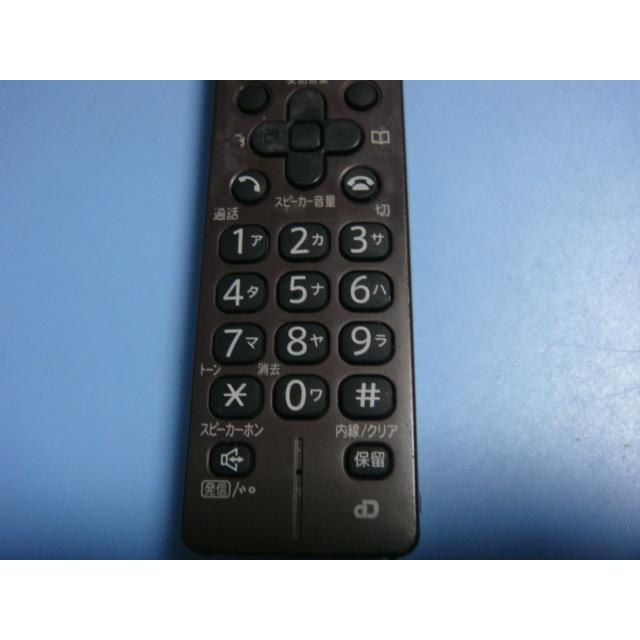 SHARP JD-KS17 シャープ コードレス 電話機 子機 送料無料 スピード発送 即決 不良品返金保証 純正 B9942 : オーク ...