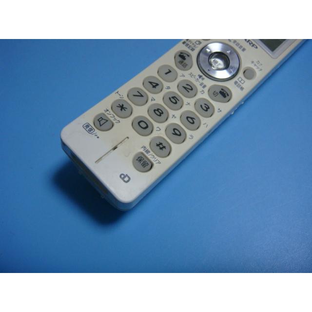 SHARP CJ-KV31 シャープ コードレス 電話機 子機 送料無料 スピード発送 即決 不良品返金保証 純正 B9946 : オークショップ - 通販 - Yahoo!ショッピング