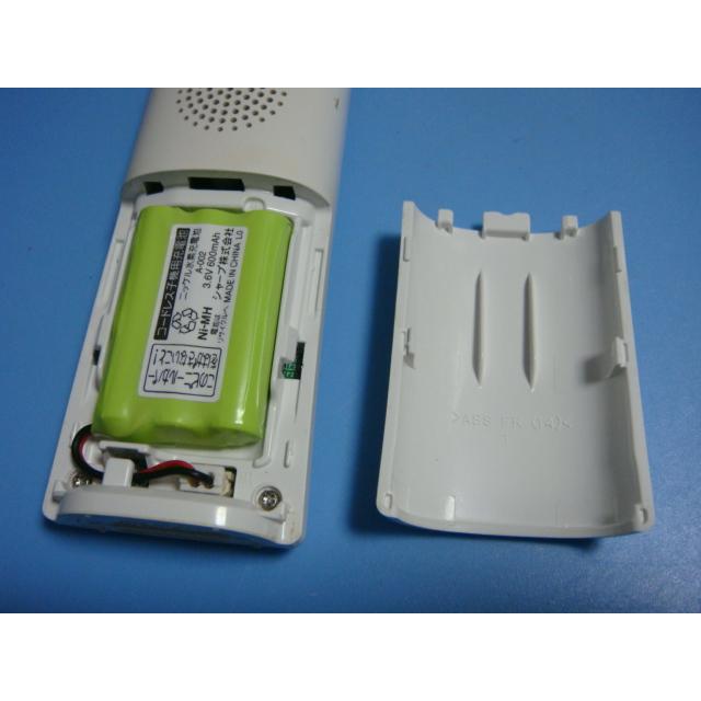 SHARP JD-KS18 シャープ コードレス 電話機 子機 送料無料 スピード発送 即決 不良品返金保証 純正 B9957 : オークショップ - 通販 - Yahoo!ショッピング