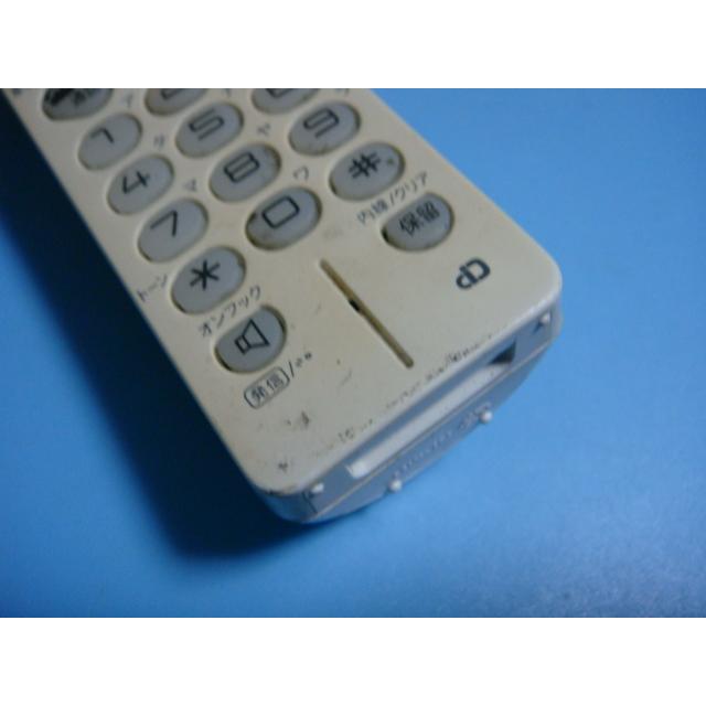 SHARP CJ-KV31 シャープ コードレス 電話機 子機 送料無料 スピード発送 即決 不良品返金保証 純正 B9980 : オークショップ - 通販 - Yahoo!ショッピング