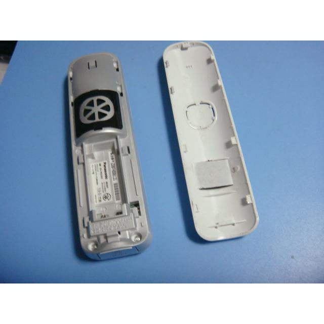 Panasonic KX-FKD351-S パナソニック 電話機 子機 コードレス 送料無料 スピード発送 即決 不良品返金保証 純正 ...