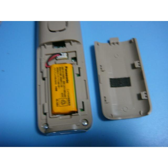 Panasonic KX-FKD404-W2 パナソニック 電話機子機 送料無料 スピード発送 即決 不良品返金保証 純正 C0047 ...