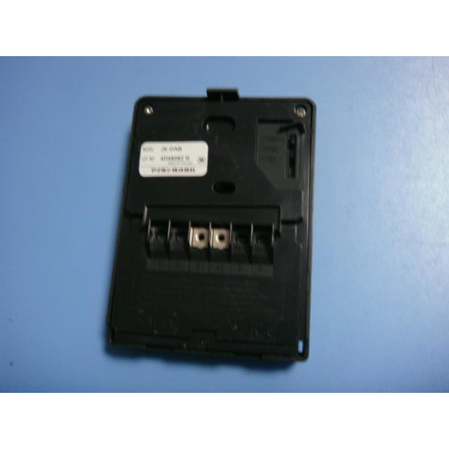 アイホン JE-DAB アイホン インターフォン ドアホン 送料無料 スピード発送 即決 不良品返金保証 純正 C0110 : オークショップ ...