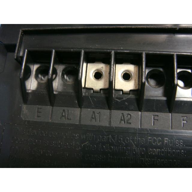 アイホン JE-DAB アイホン インターフォン ドアホン 送料無料 スピード発送 即決 不良品返金保証 純正 C0110 : オークショップ ...