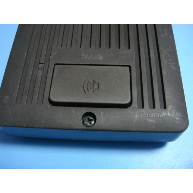 EJ503A 松下電工 NAiS ドアホン インターフォン 送料無料 スピード発送 即決 不良品返金保証 純正 C0136 : オークショップ - 通販 - Yahoo!ショッピング