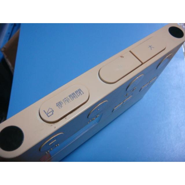 ナショナル CH1002 national ナショナル トイレ リモコン 送料無料 スピード発送 即決 動作確認済 不良品返金保証 純正 ...