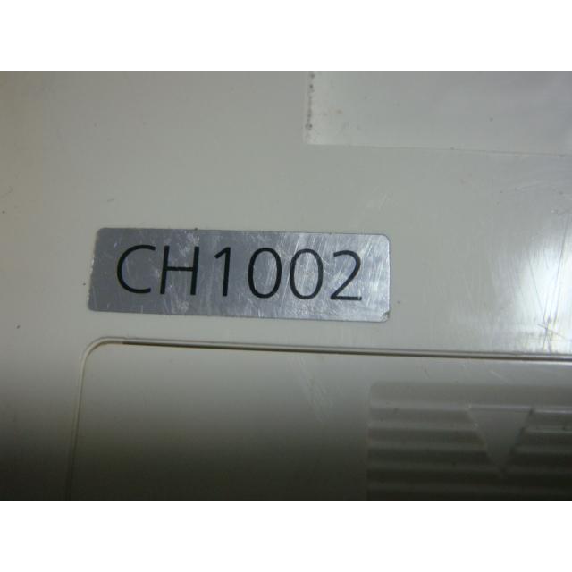 ナショナル CH1002 national ナショナル トイレ リモコン 送料無料 スピード発送 即決 動作確認済 不良品返金保証 純正 ...