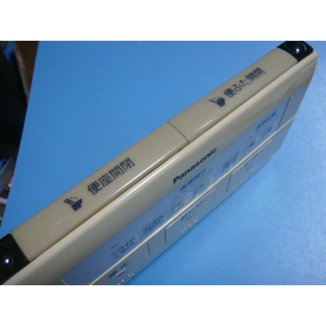 WB40 Panasonic パナソニック ウォシュレットリモコン 送料無料 スピード発送 即決 動作確認済 不良品返金保証 純正 C0278 ...