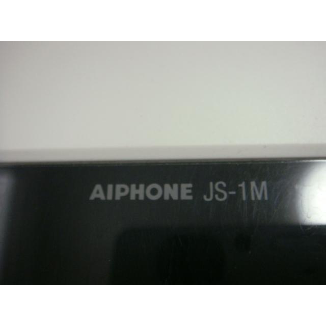 アイホン（aiphone） JS-1M テレビドアホン インターフォン 送料無料 スピード発送 即決 不良品返金保証 純正 C0370 : オークショップ - 通販 - Yahoo!ショッピング