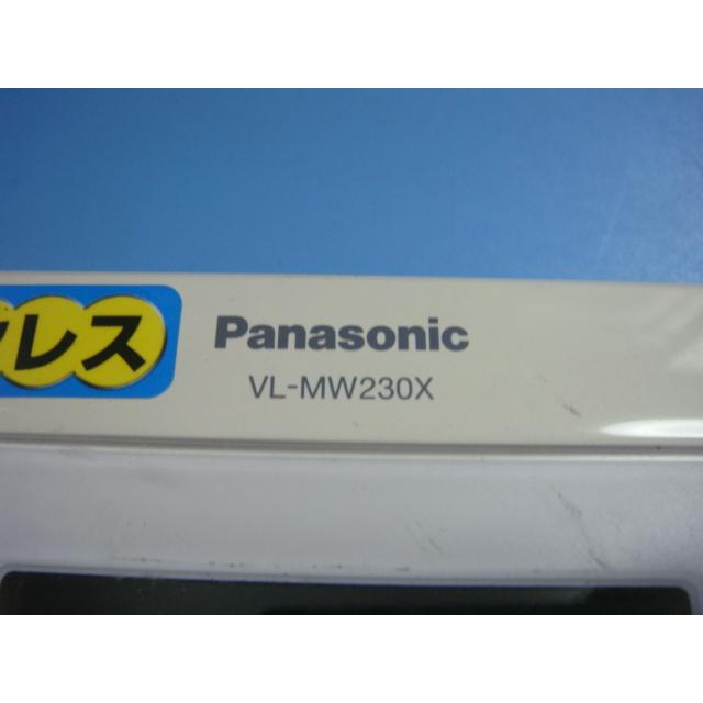 VL-MW230X Panasonic ドアフォン モニター 送料無料 スピード発送 即決 不良品返金保証 純正 C0371 :C0371 ...