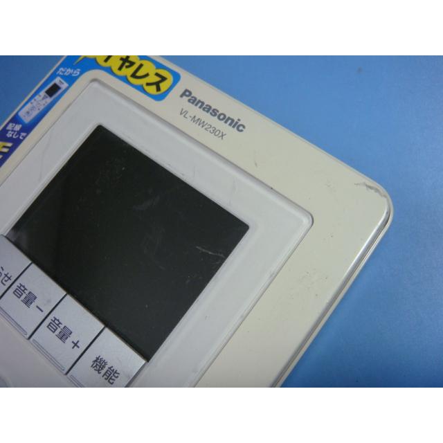 VL-MW230X Panasonic ドアフォン モニター 送料無料 スピード発送 即決 不良品返金保証 純正 C0371 :C0371 ...