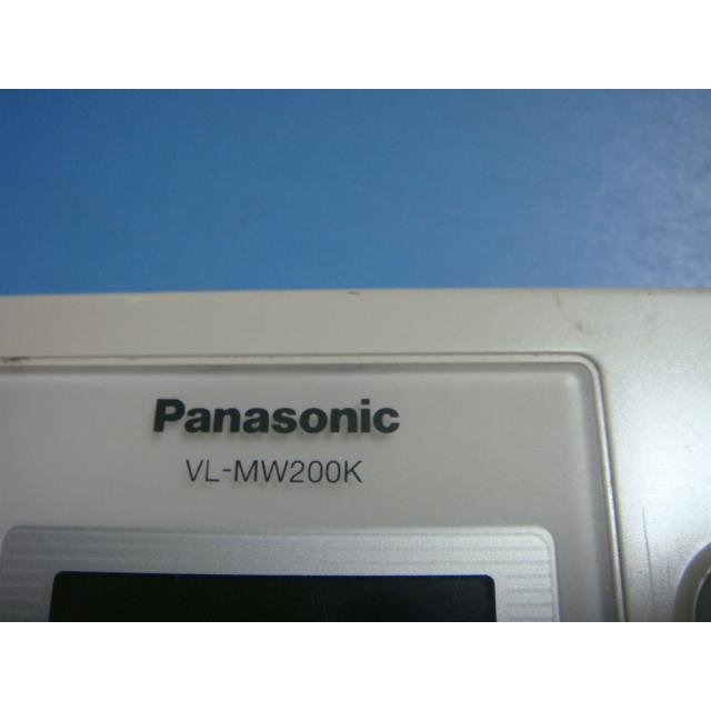 Panasonic VL-MW200K Panasonic カラーモニター 親機 パナソニック 送料無料【スピード発送/即決/不良品返金保証 ...