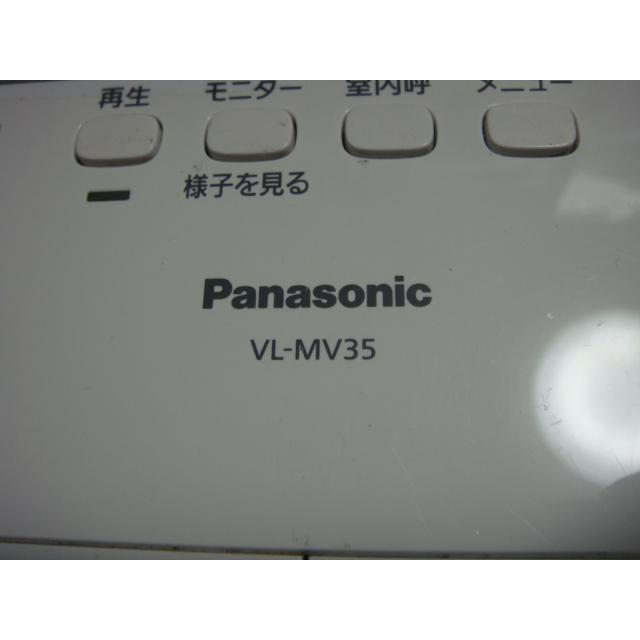 Panasonic VL-MV35 Panasonic(パナソニック) ドアホン モニター 送料無料 スピード発送 即決 不良品返金保証 純正 ...